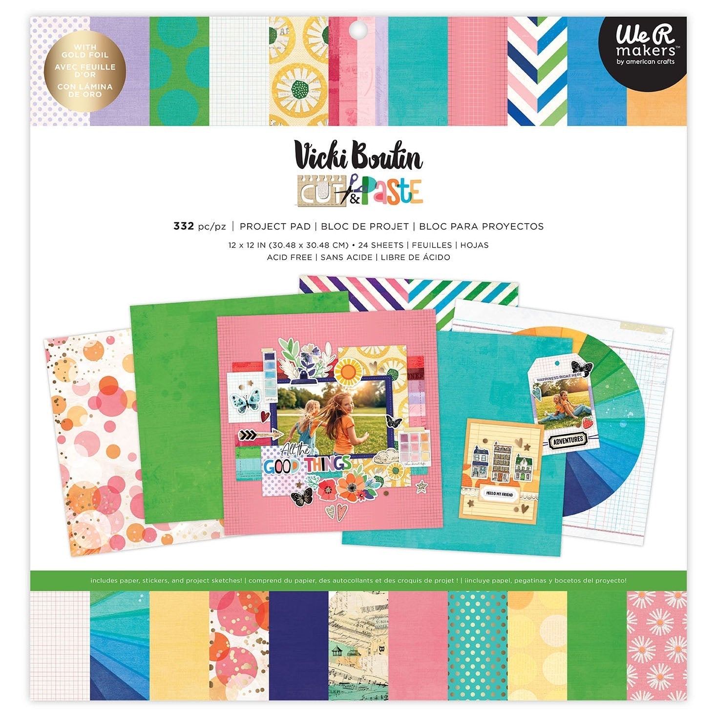 *JUST ARRIVED* - Scrapbook Cottage