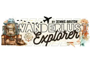 Wanderlust Explorer Collection - 49 & Market – Scrapbook Cottage